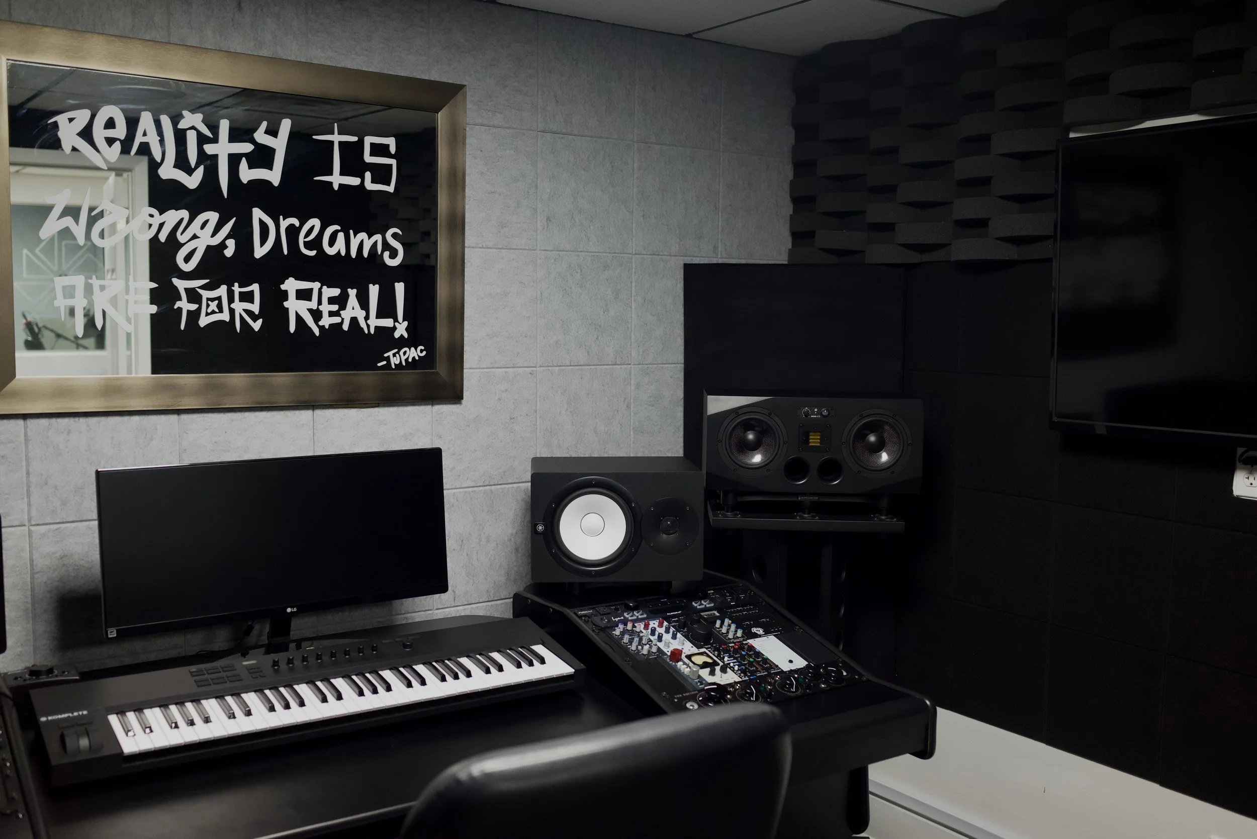 Elation Entertainment | Multi-Media Content Creation & Recording Studio