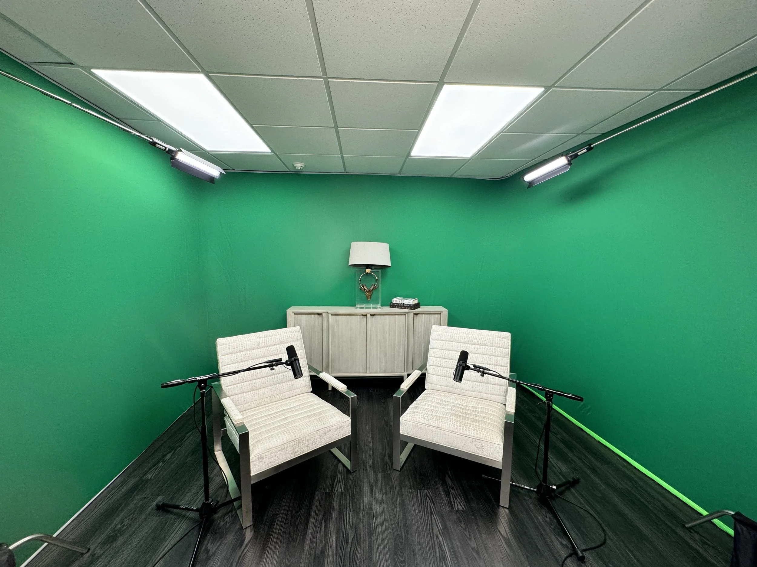 Elation Entertainment | Multi-Media Content Creation & Recording Studio