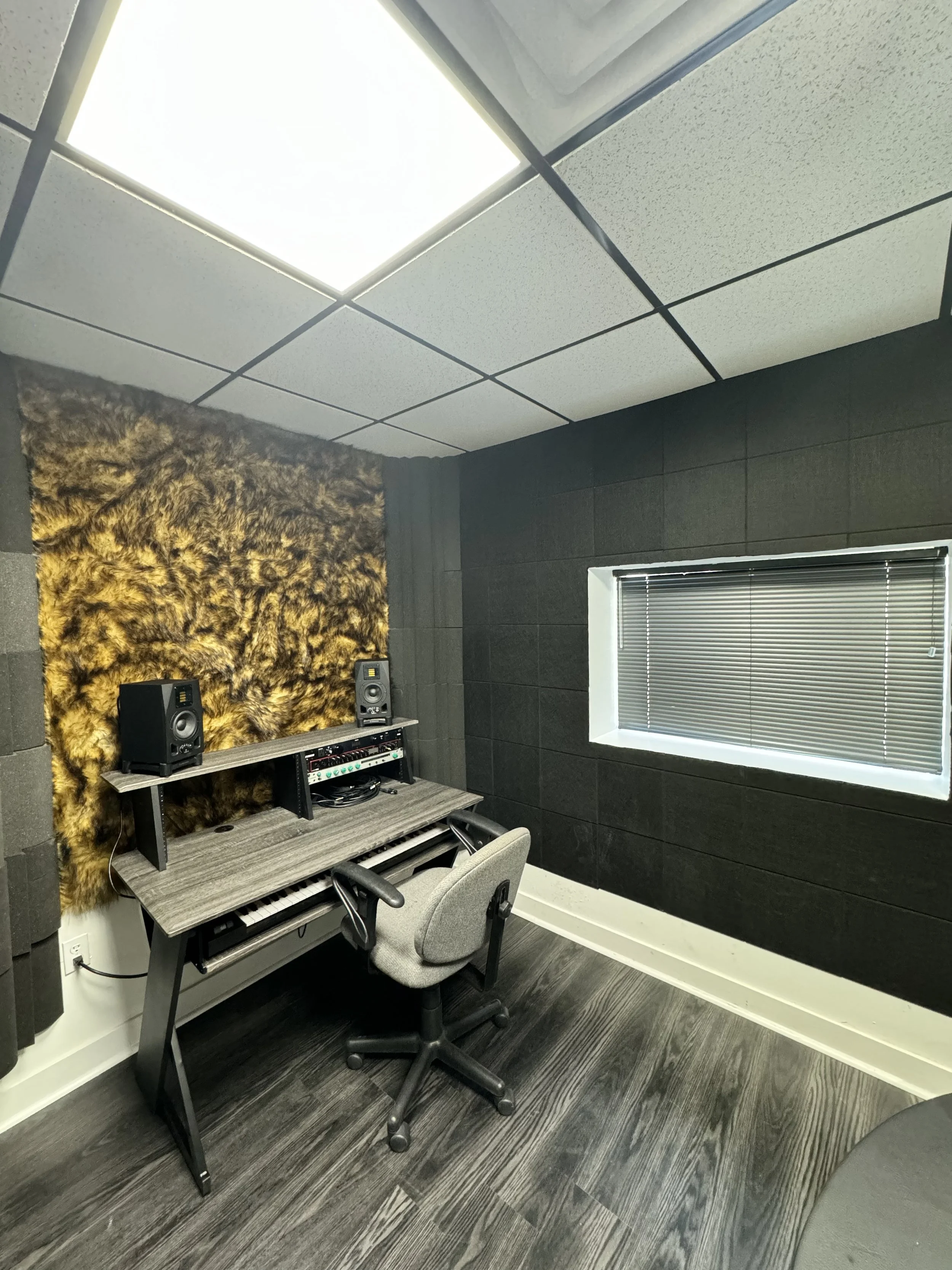 Elation Entertainment | Recording Studio