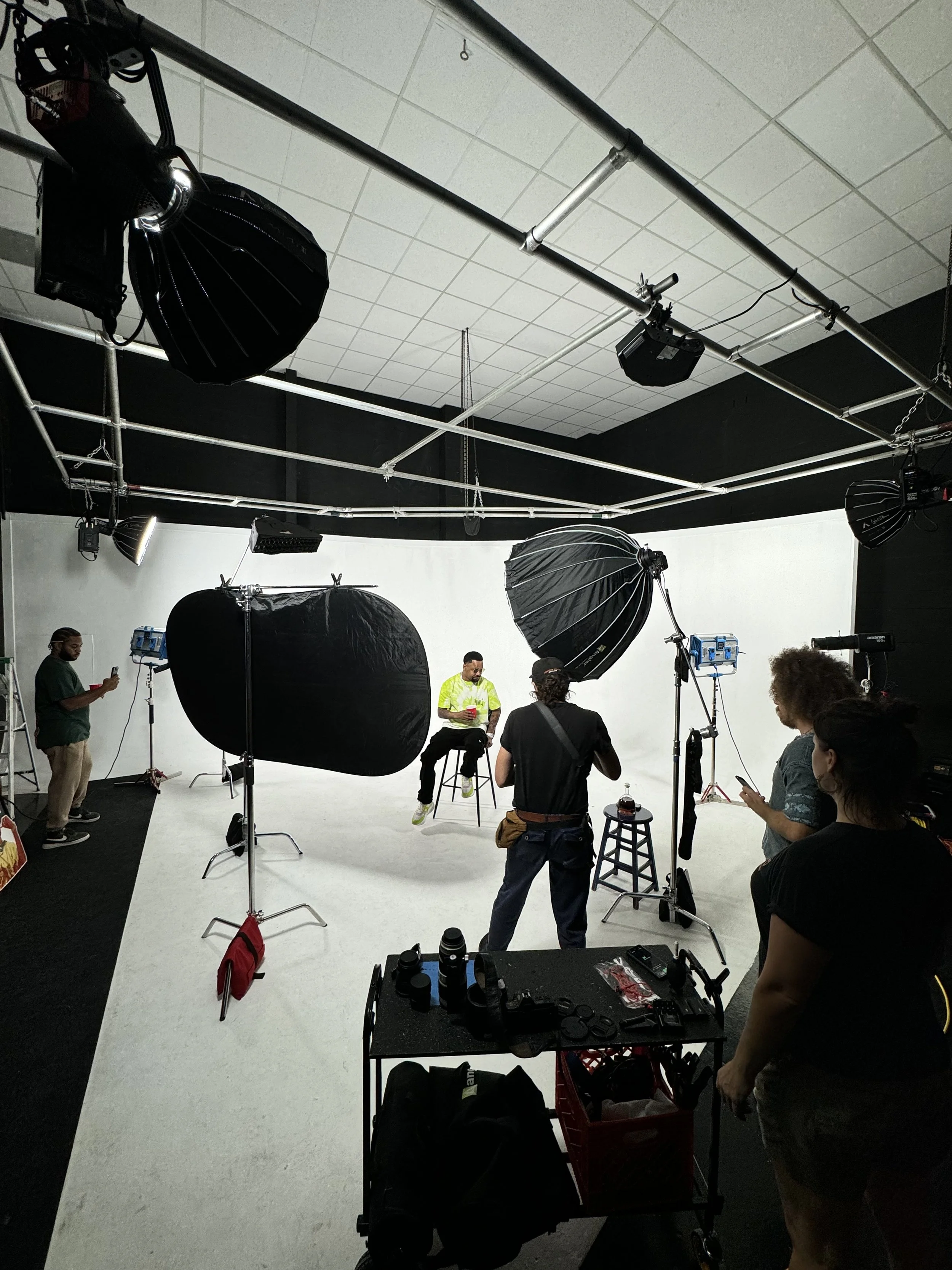 Elation Entertainment - Content Creation