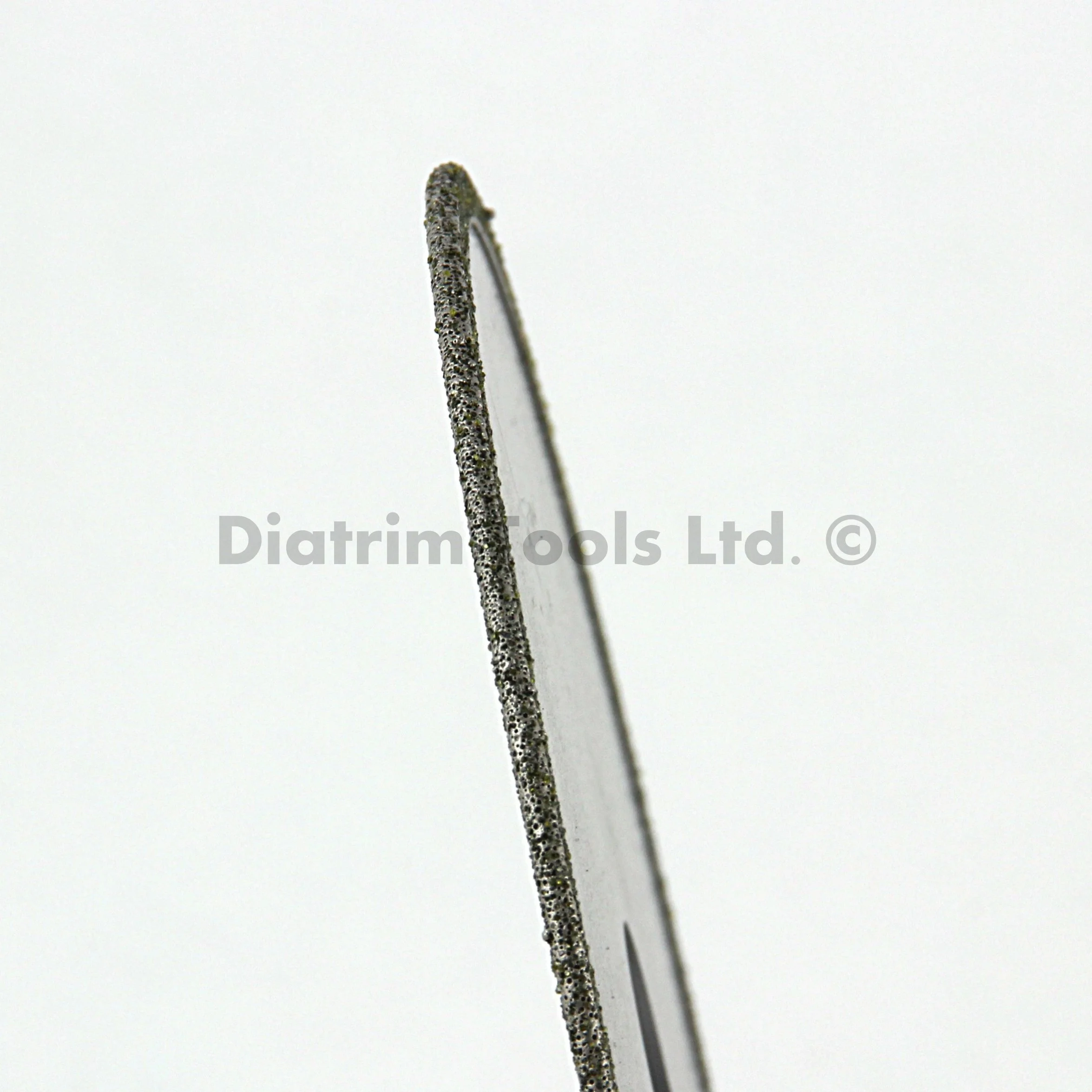 Diatrim Continuous Rim Blade — Diatrim Tools