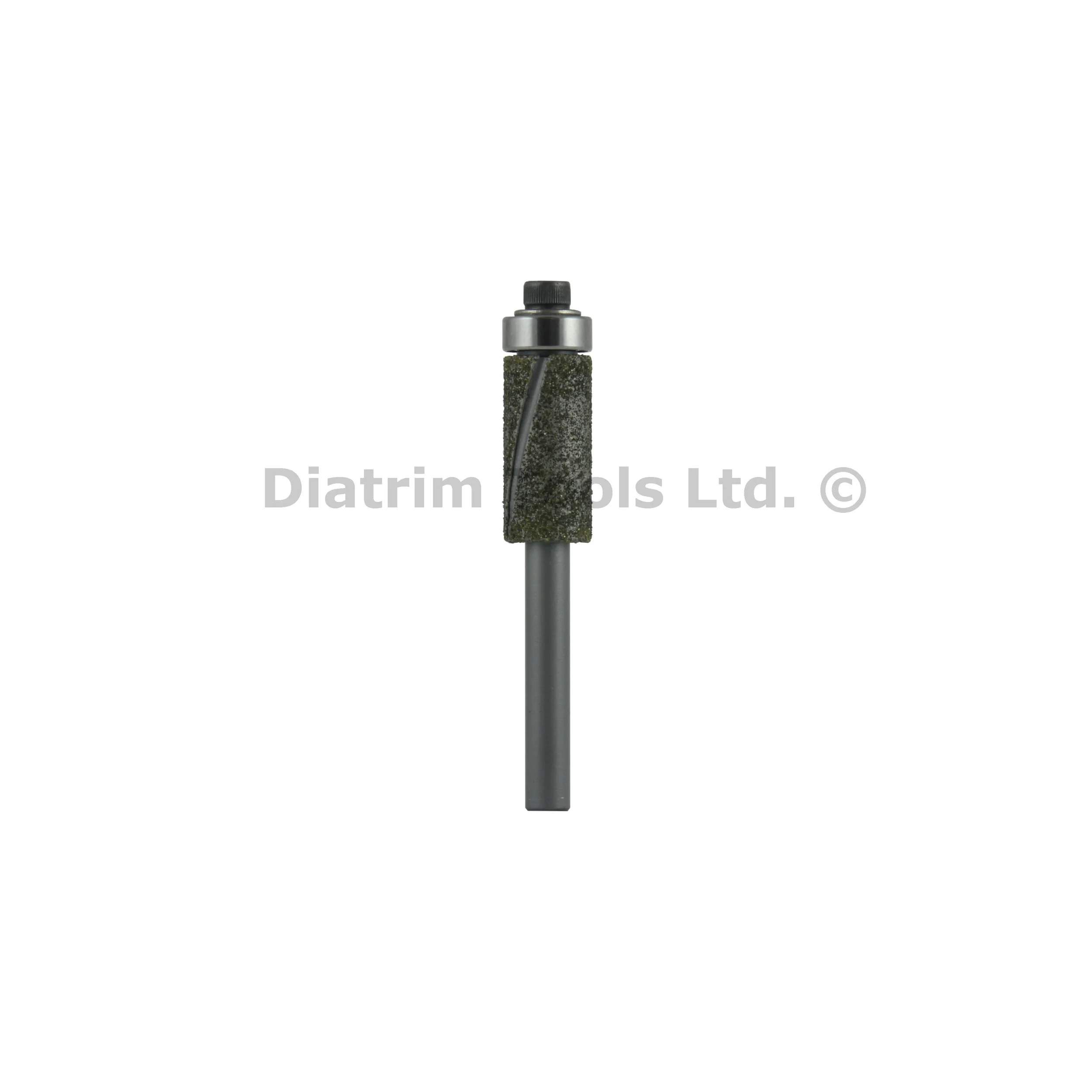 Diatrim Custom Router Bit with Bearing — Diatrim Tools