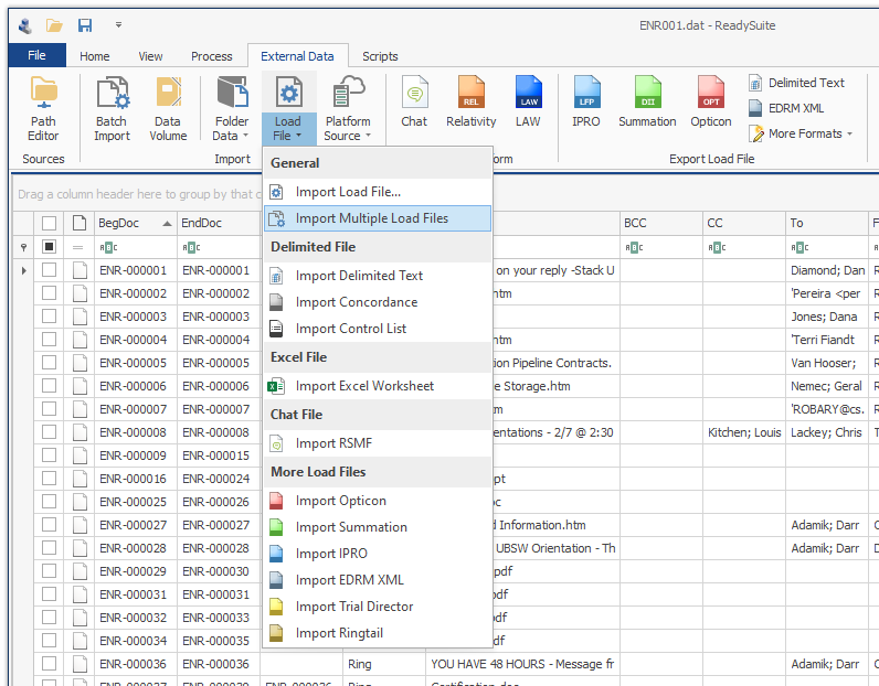 ReadySuite | Simplify Legal Workflows — Nebula Legal