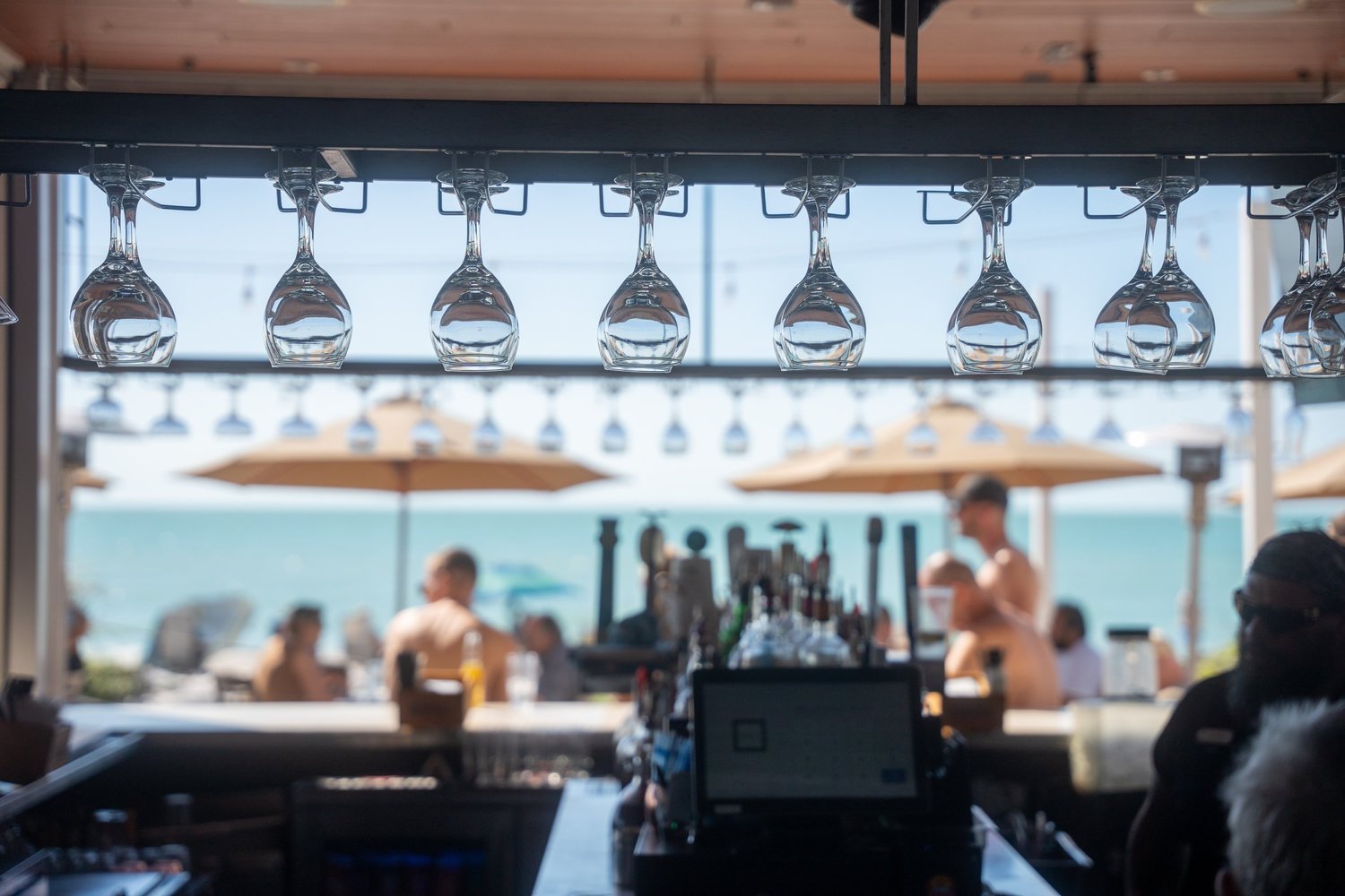 Our Restaurant | Beach House Waterfront Restaurant