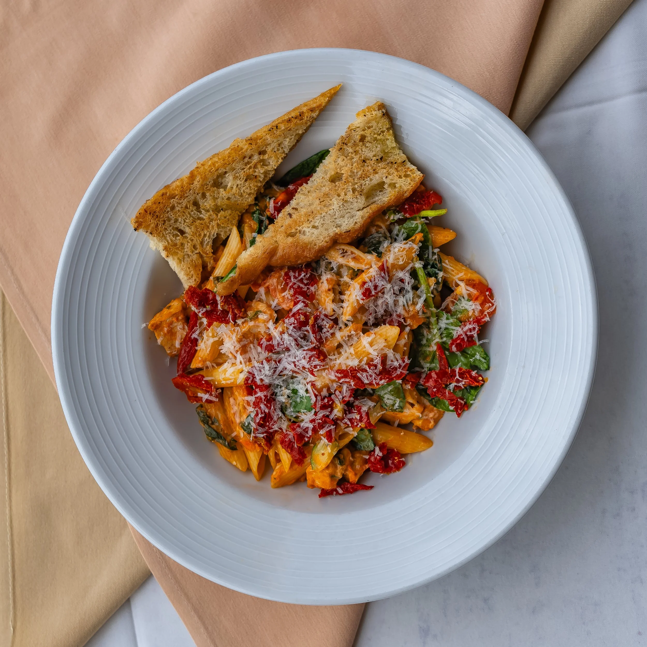 Menu | Beach House Waterfront Restaurant