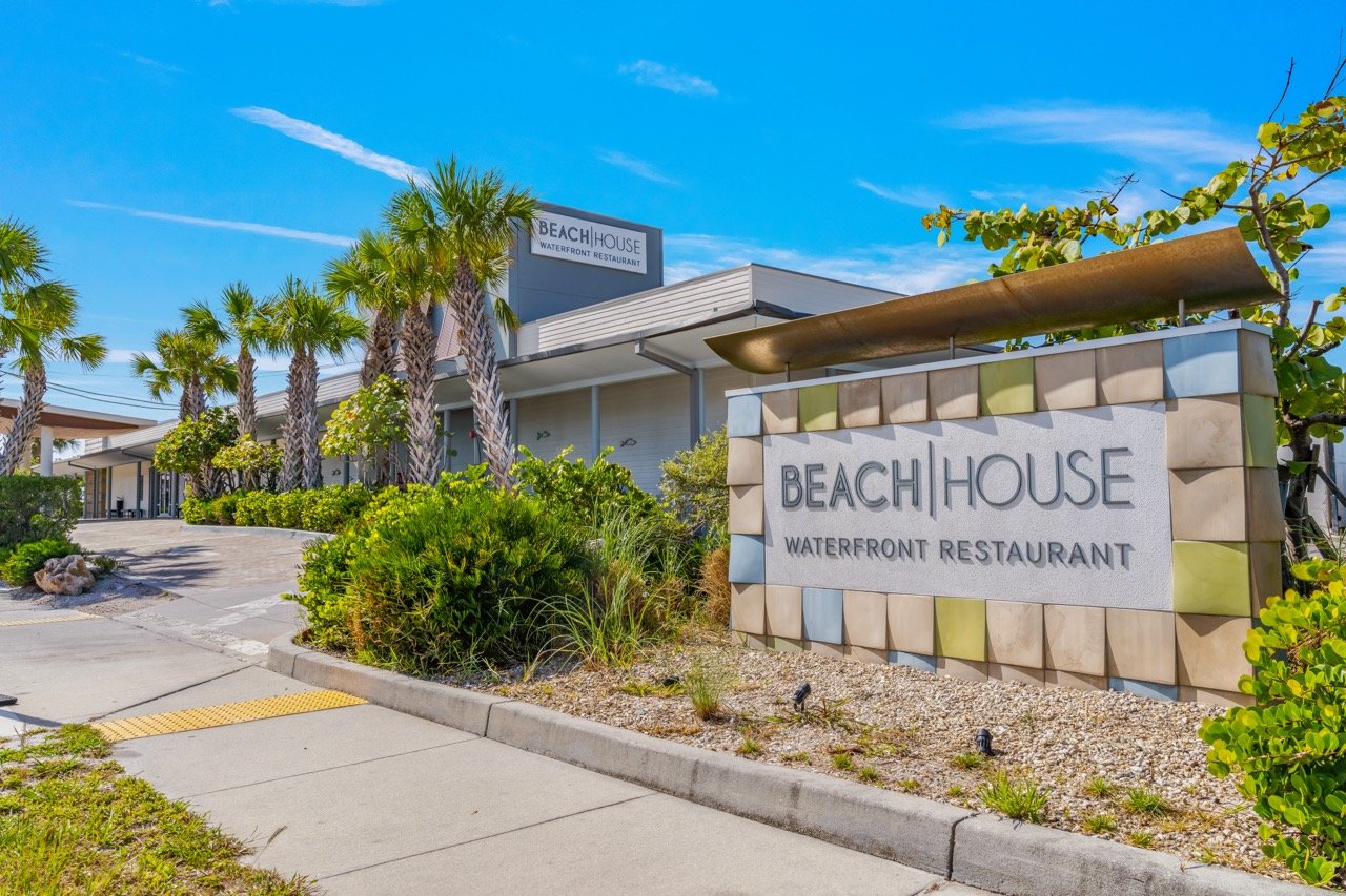 Contact | Beach House Waterfront Restaurant