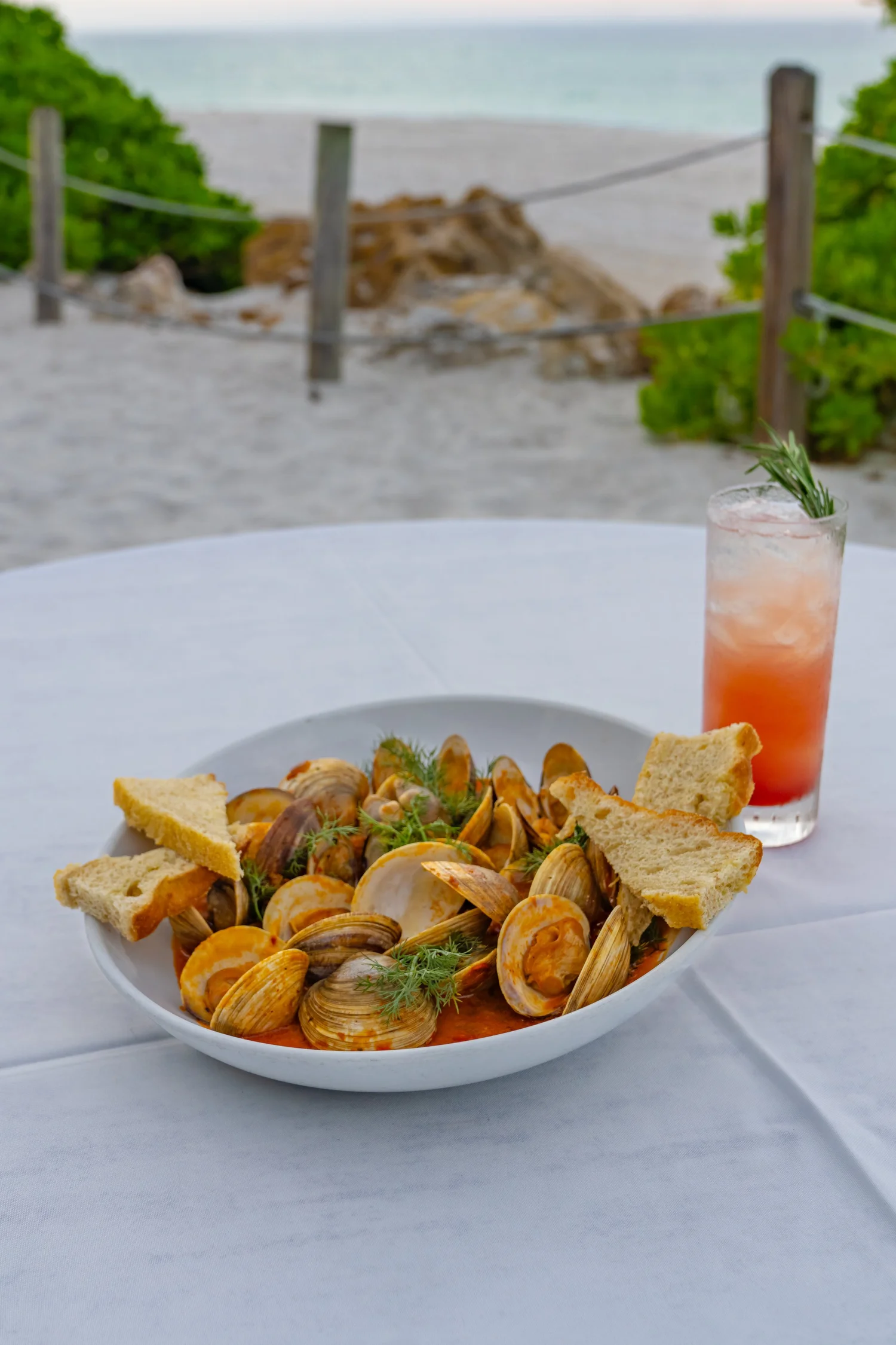 Our Restaurant | Beach House Waterfront Restaurant