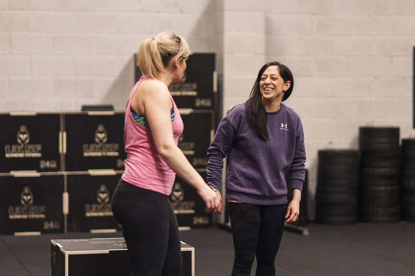 Cyon Fitness | Functional Fitness Gym | Wetherby | Boston Spa