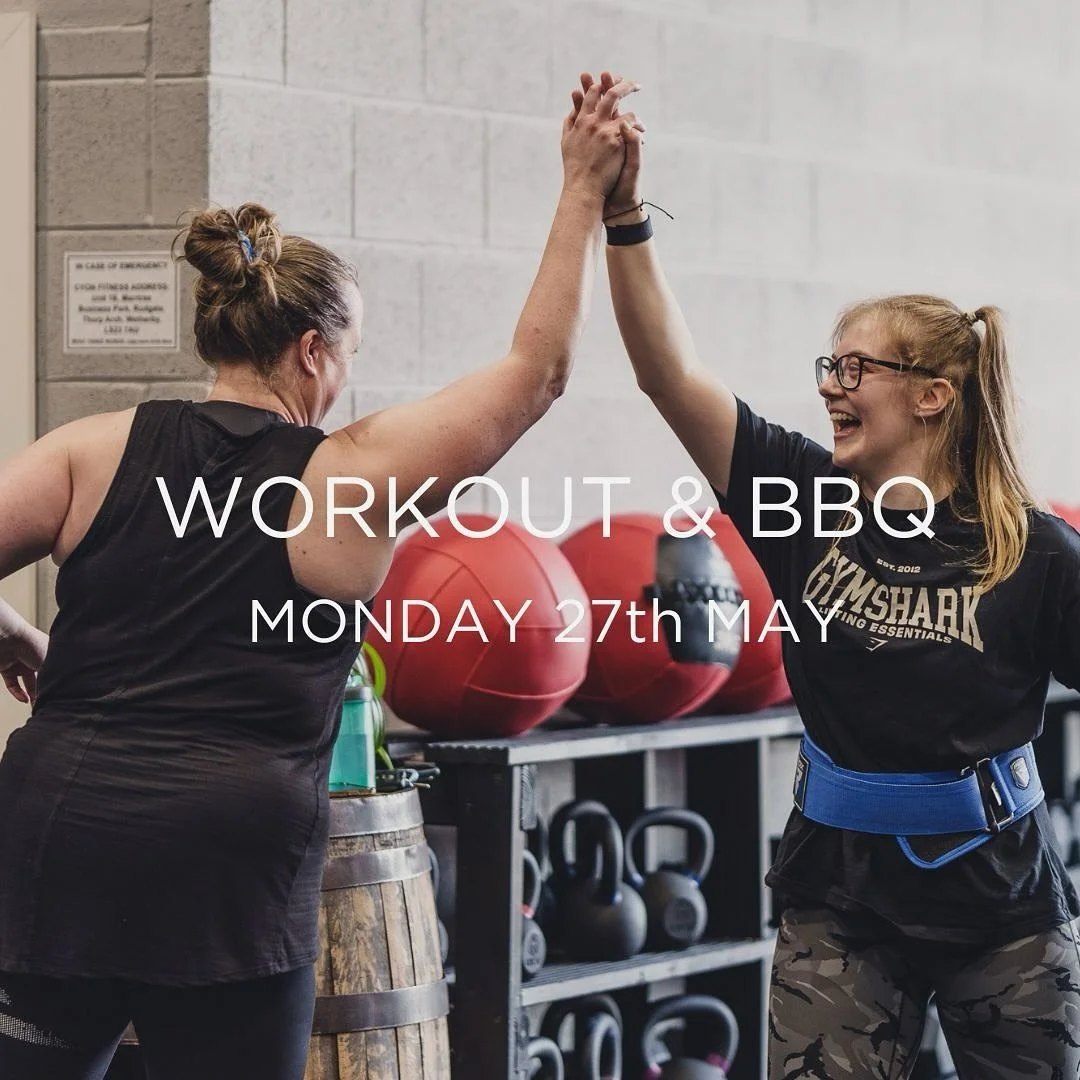 Cyon Fitness | Functional Fitness Gym | Wetherby | Boston Spa