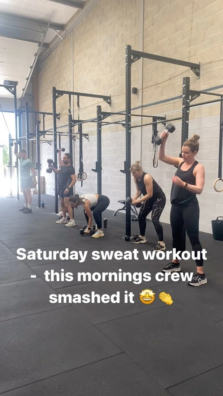 Cyon Fitness | Functional Fitness Gym | Wetherby | Boston Spa