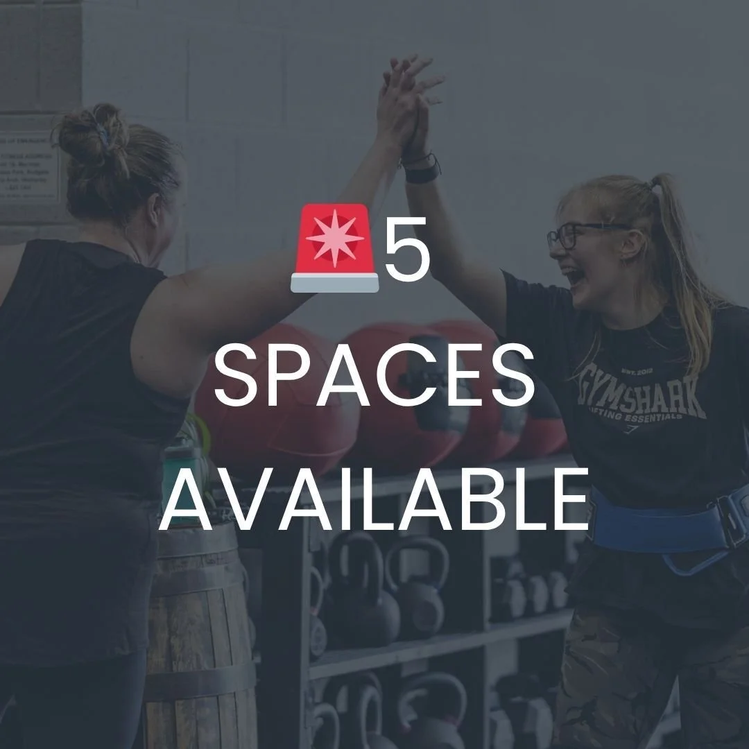 Functional Fitness Gym | Cyon Fitness | Wetherby | Boston Spa