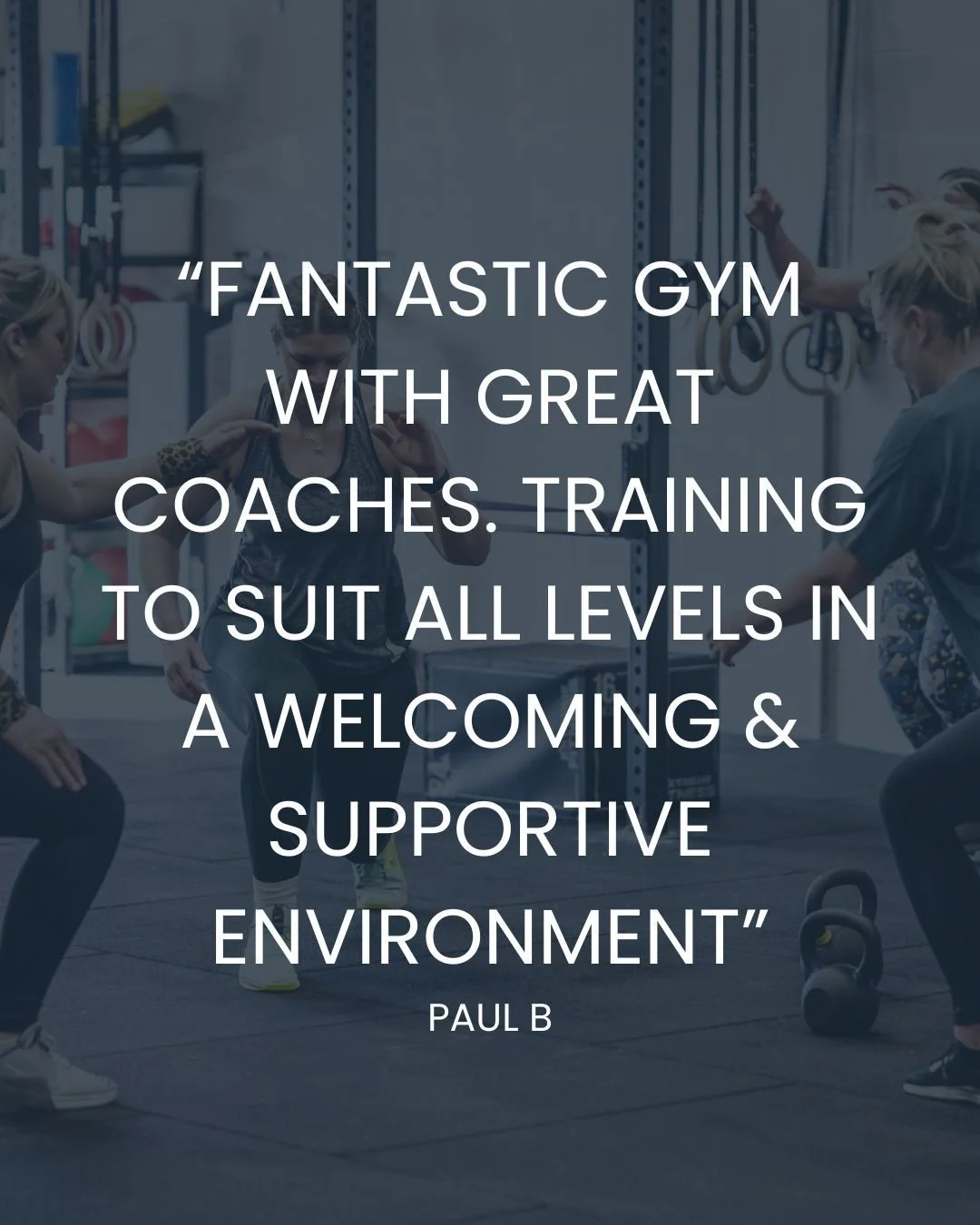 Functional Fitness Gym | Cyon Fitness | Wetherby | Boston Spa