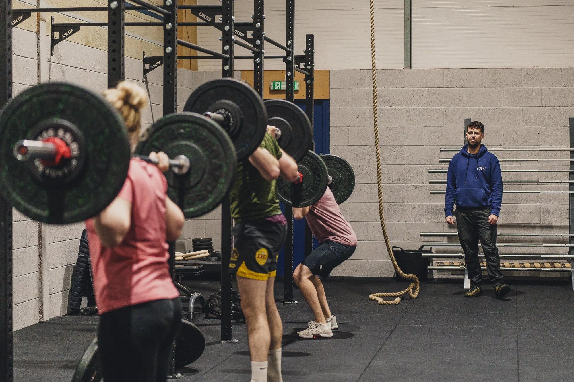 Cyon Fitness | Functional Fitness Gym | Wetherby | Boston Spa