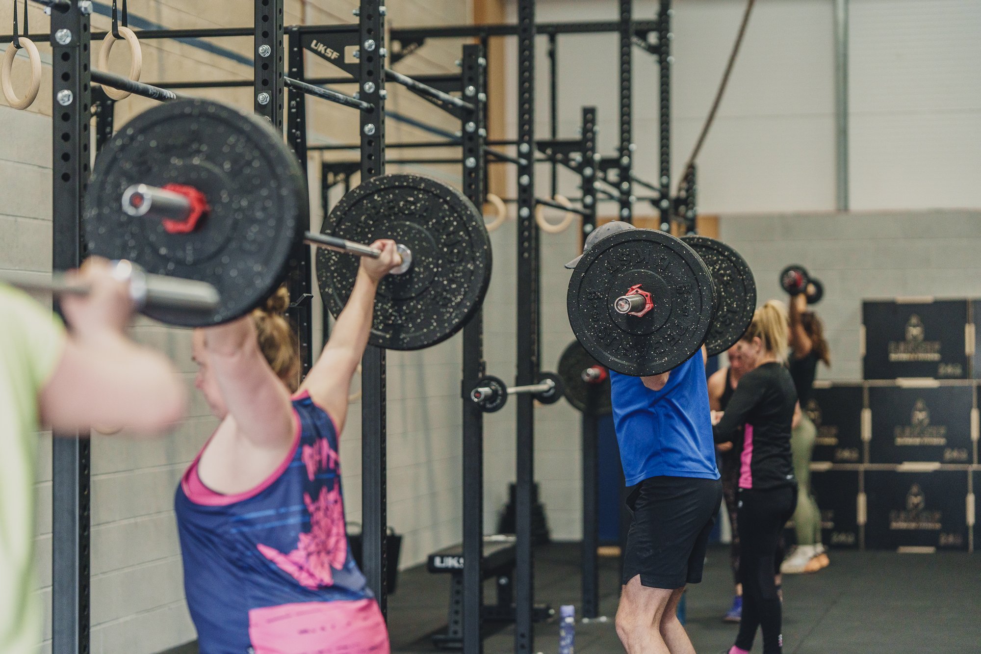 Functional Fitness Gym | Cyon Fitness | Wetherby | Boston Spa