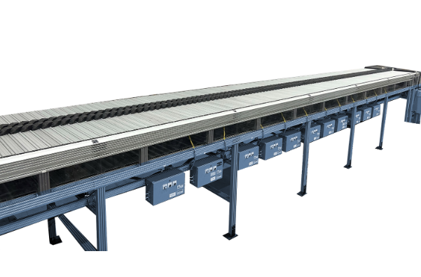 Aegis Sortation | Innovative Material Handling Automation