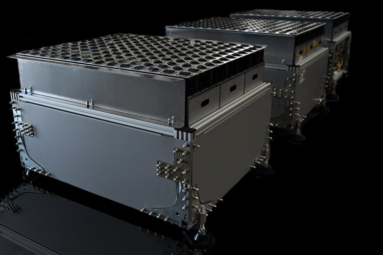 Aegis Sortation | Innovative Material Handling Automation