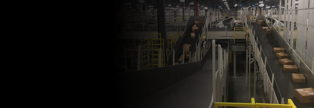 Conveyors | Enhance Efficiency—Explore Conveyors Now — Aegis Sortation