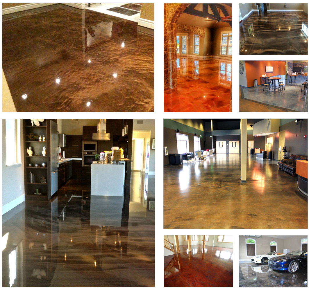 Flooring Systems by Elite Crete — Best Step Coatings