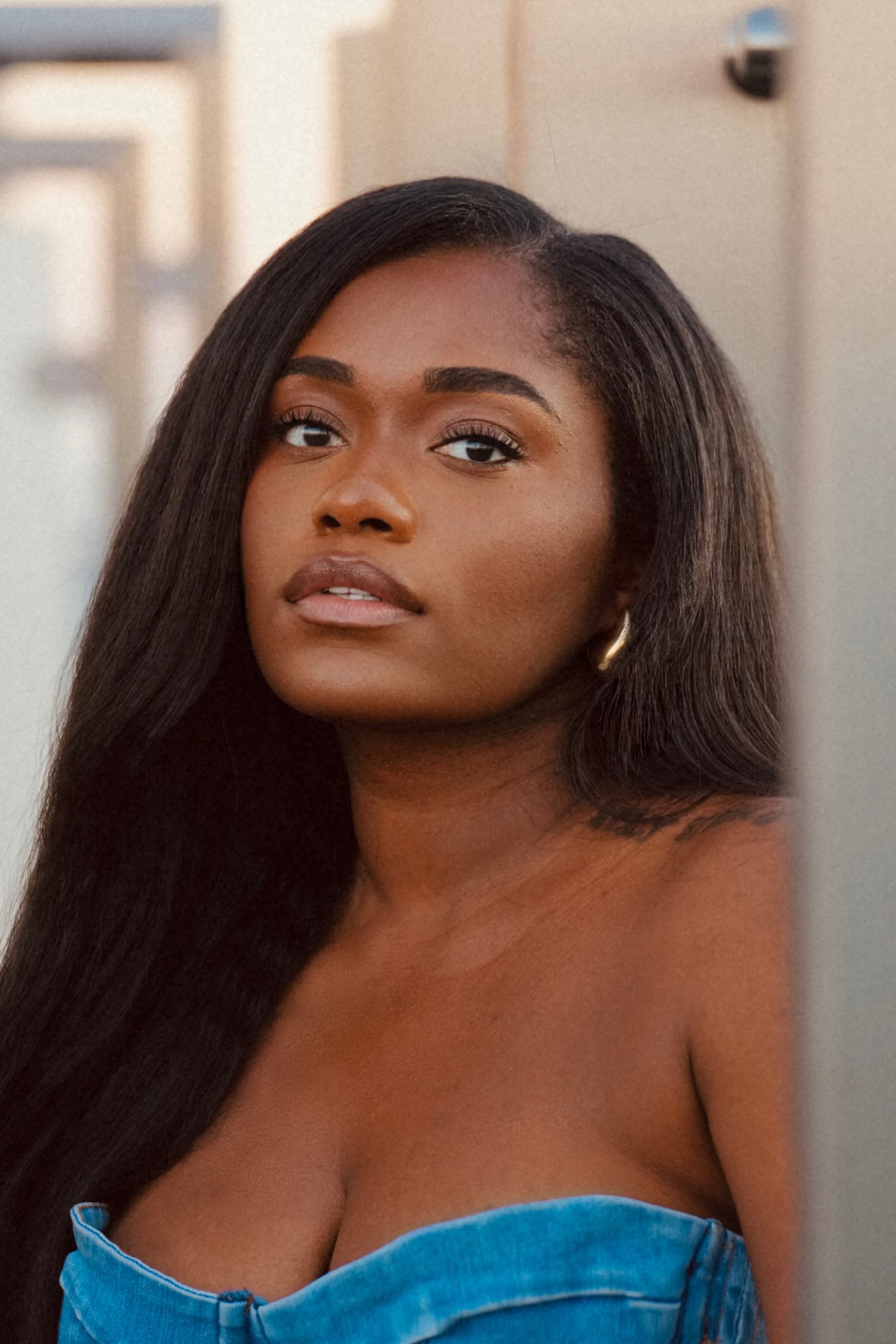Tiffanys Den Page — Modernblkgirl Home