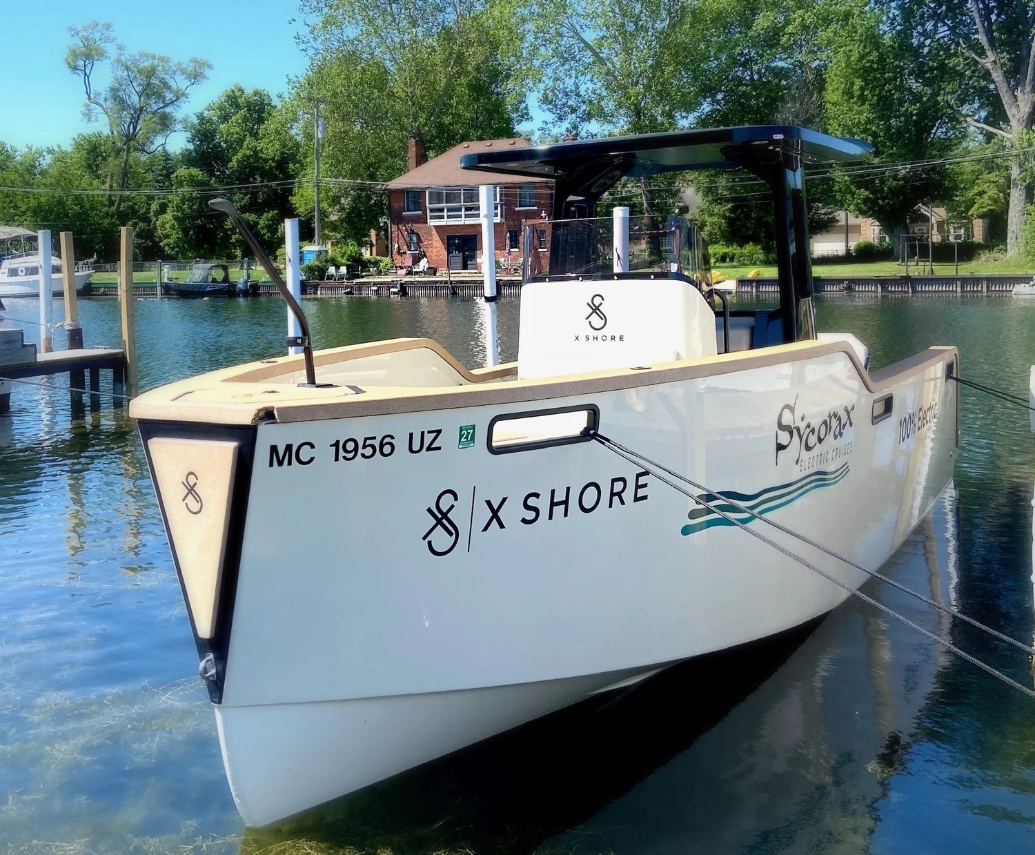 Sycorax Cruises