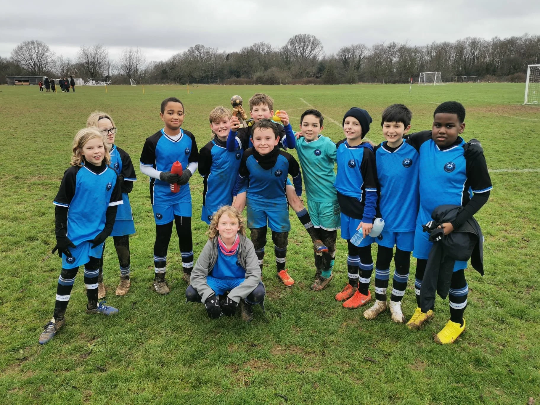 SS United Football Club | Warlingham