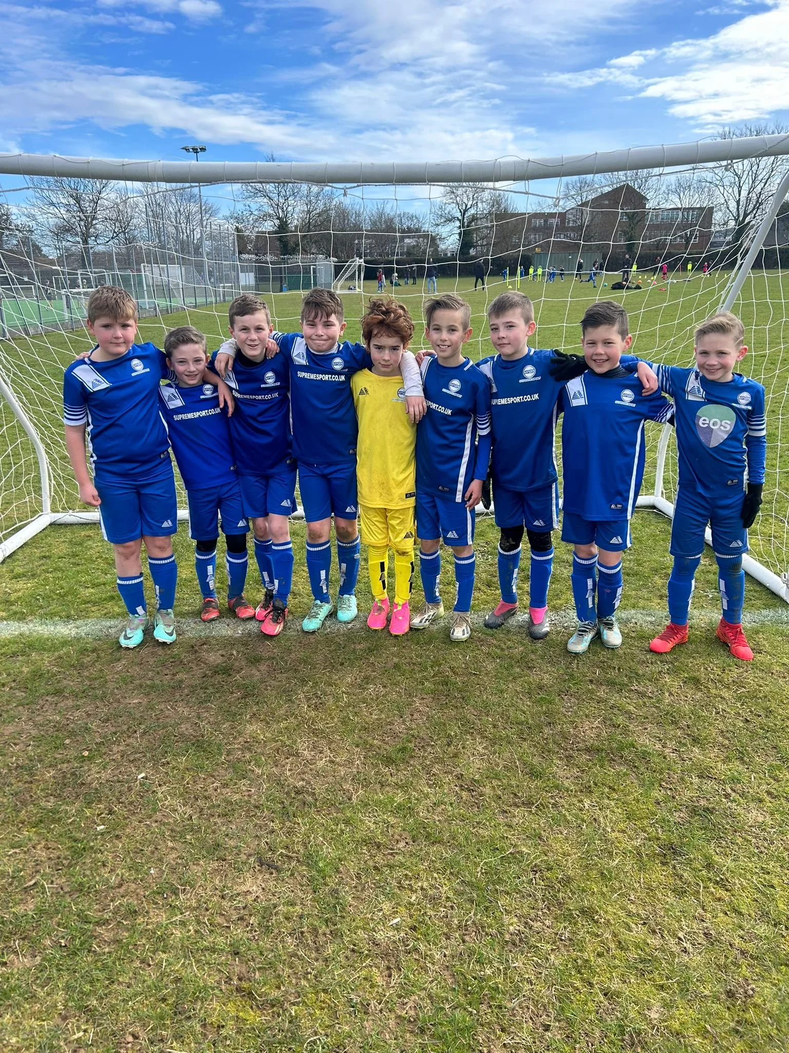 SS United Football Club | Warlingham