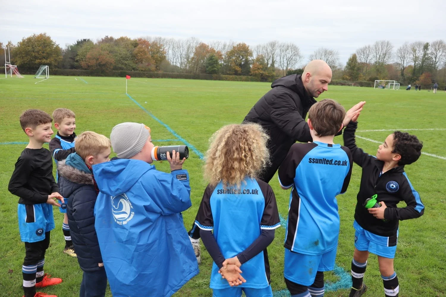 SS United FC | Youth Football Club in Warlingham