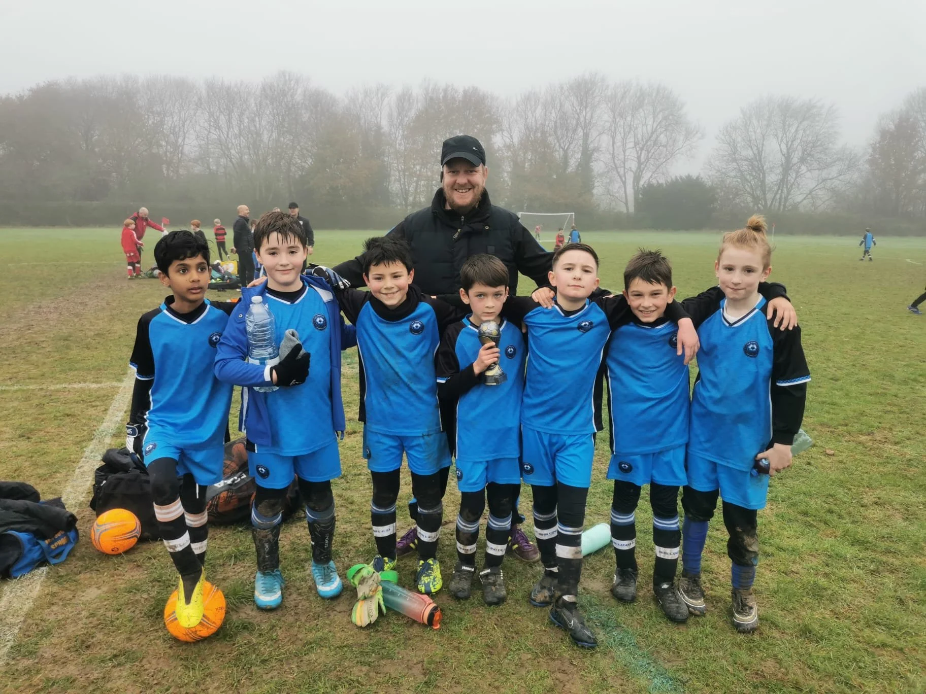 SS United Football Club | Warlingham