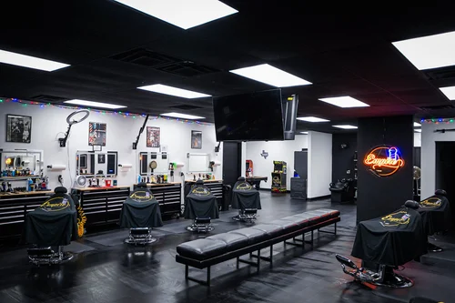 Empire Barbershop Lounge