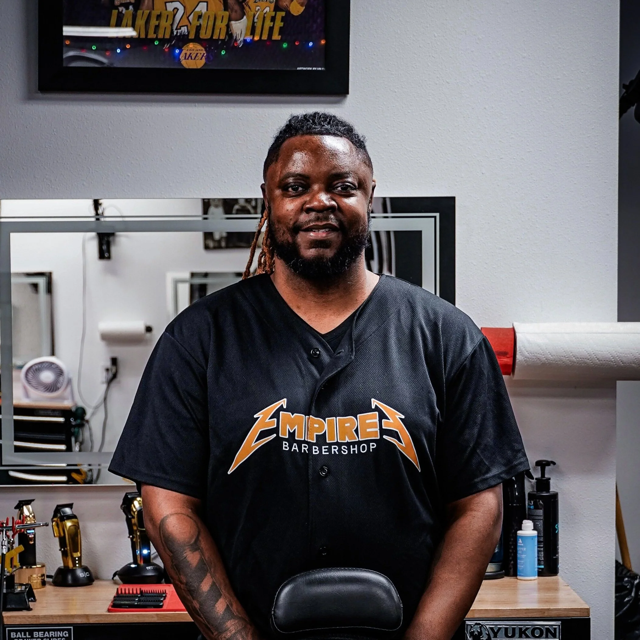 Empire Barbershop Lounge