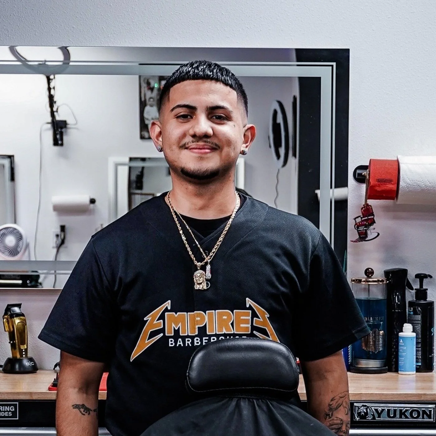 Empire Barbershop Lounge