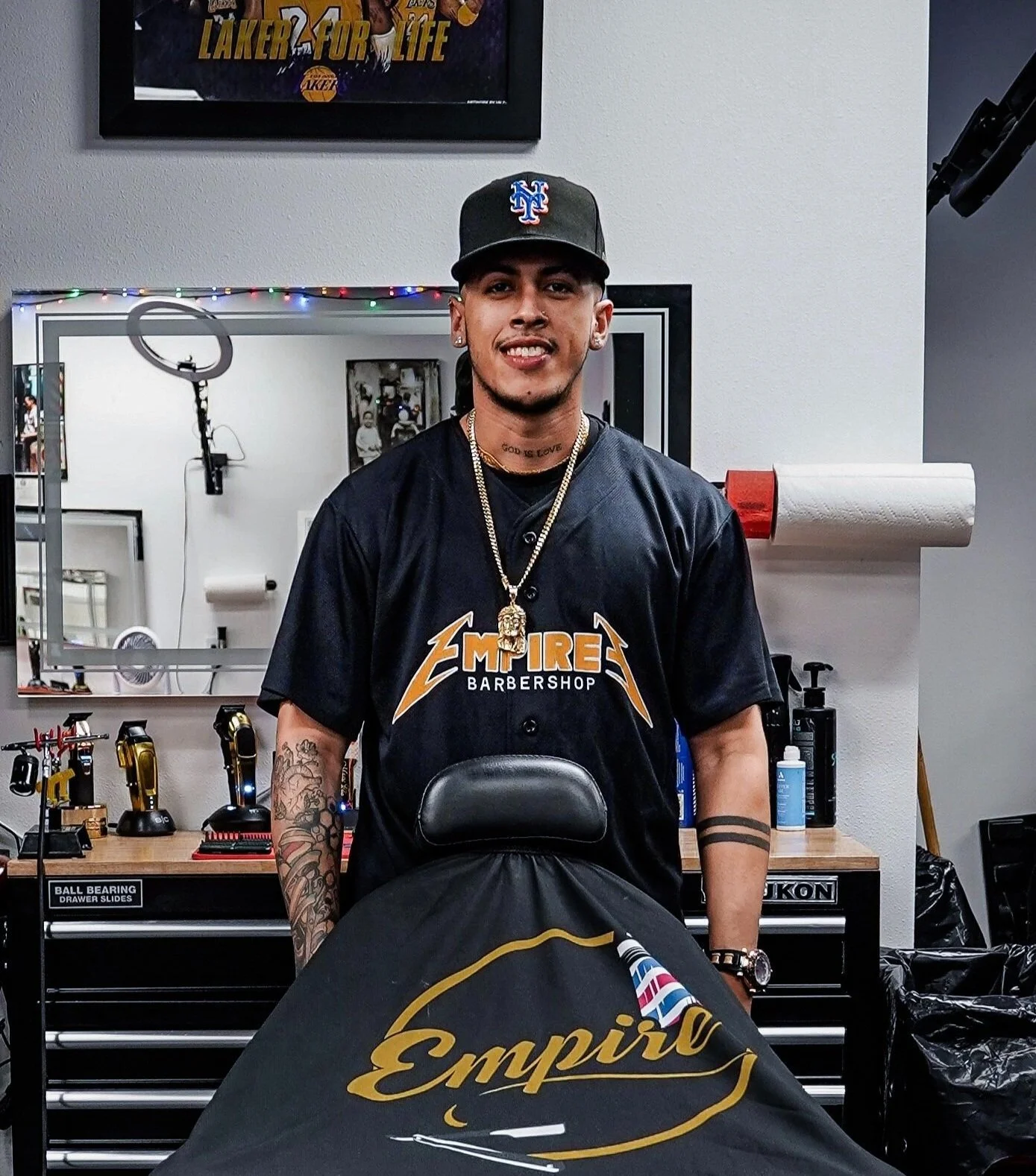 Empire Barbershop Lounge