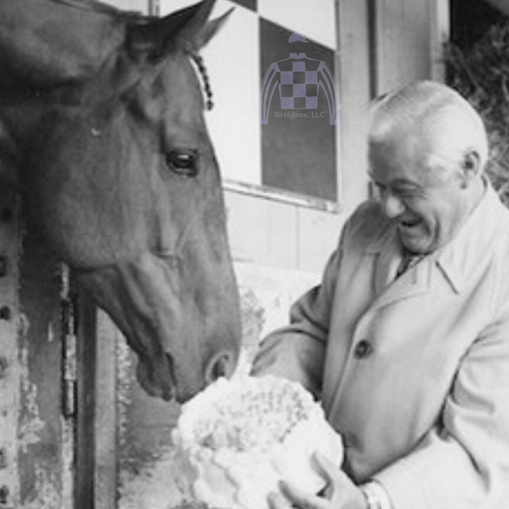 Secretariat's Team — SECRETARIAT