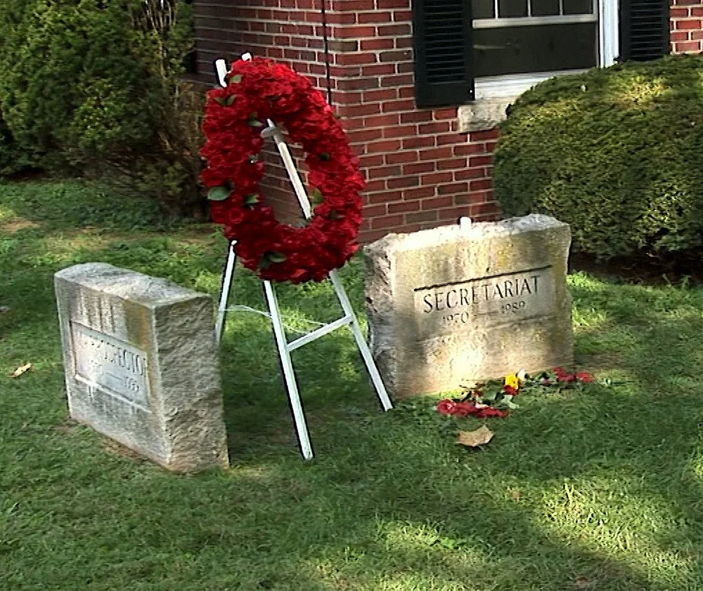 Places to Visit — SECRETARIAT