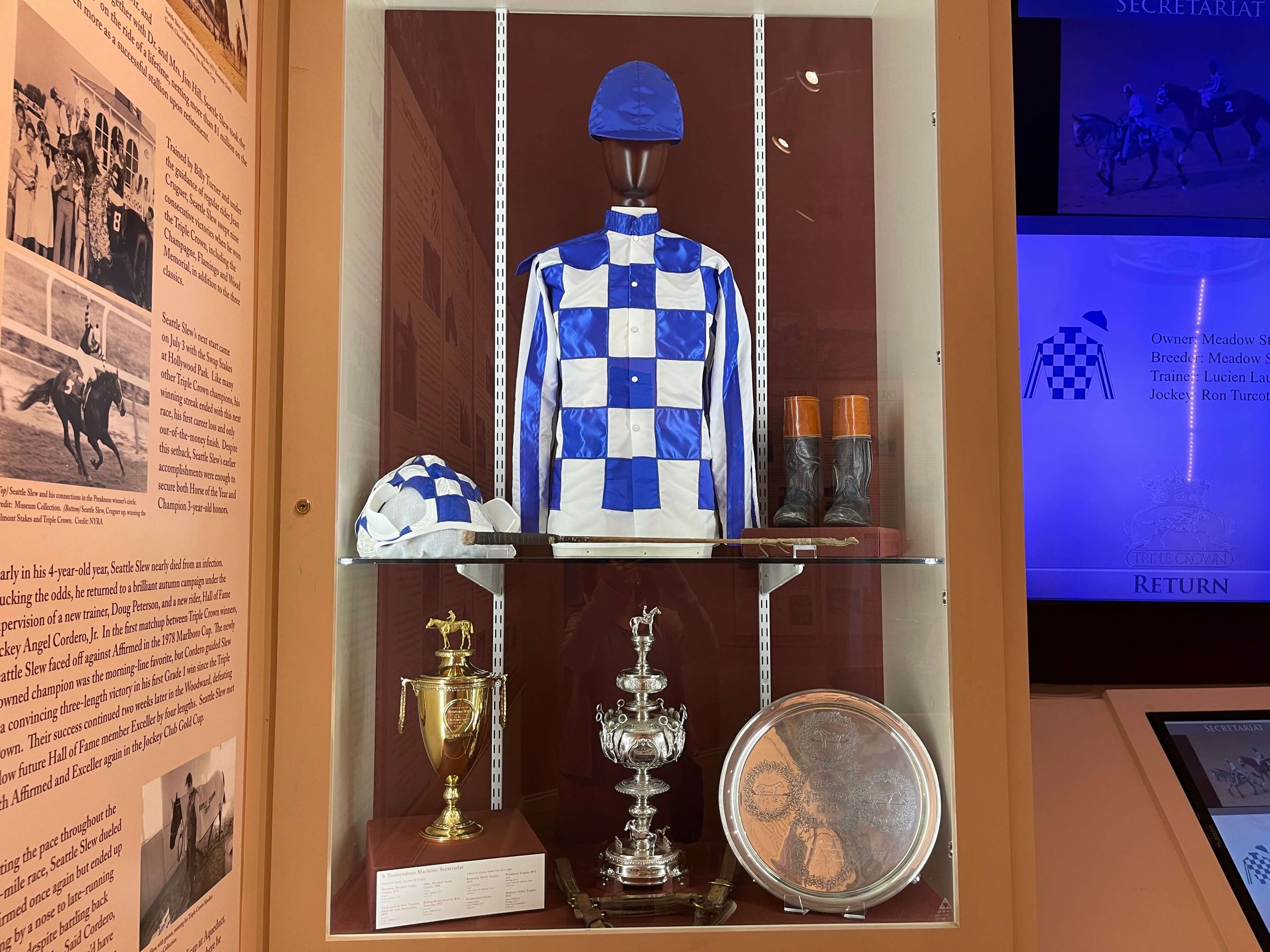 Places to Visit — SECRETARIAT