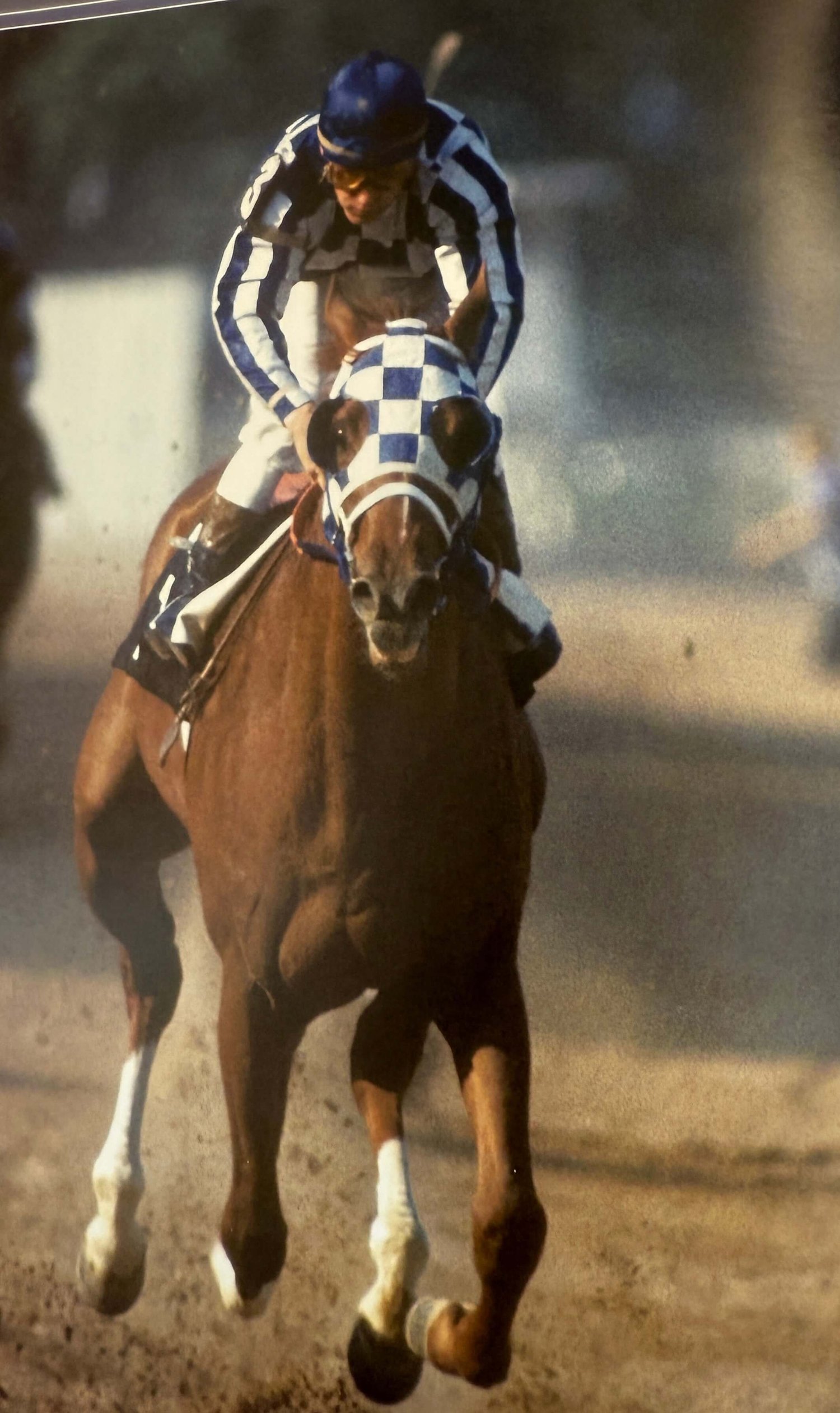Reflections on Ron Turcotte on his 84th Birthday — SECRETARIAT
