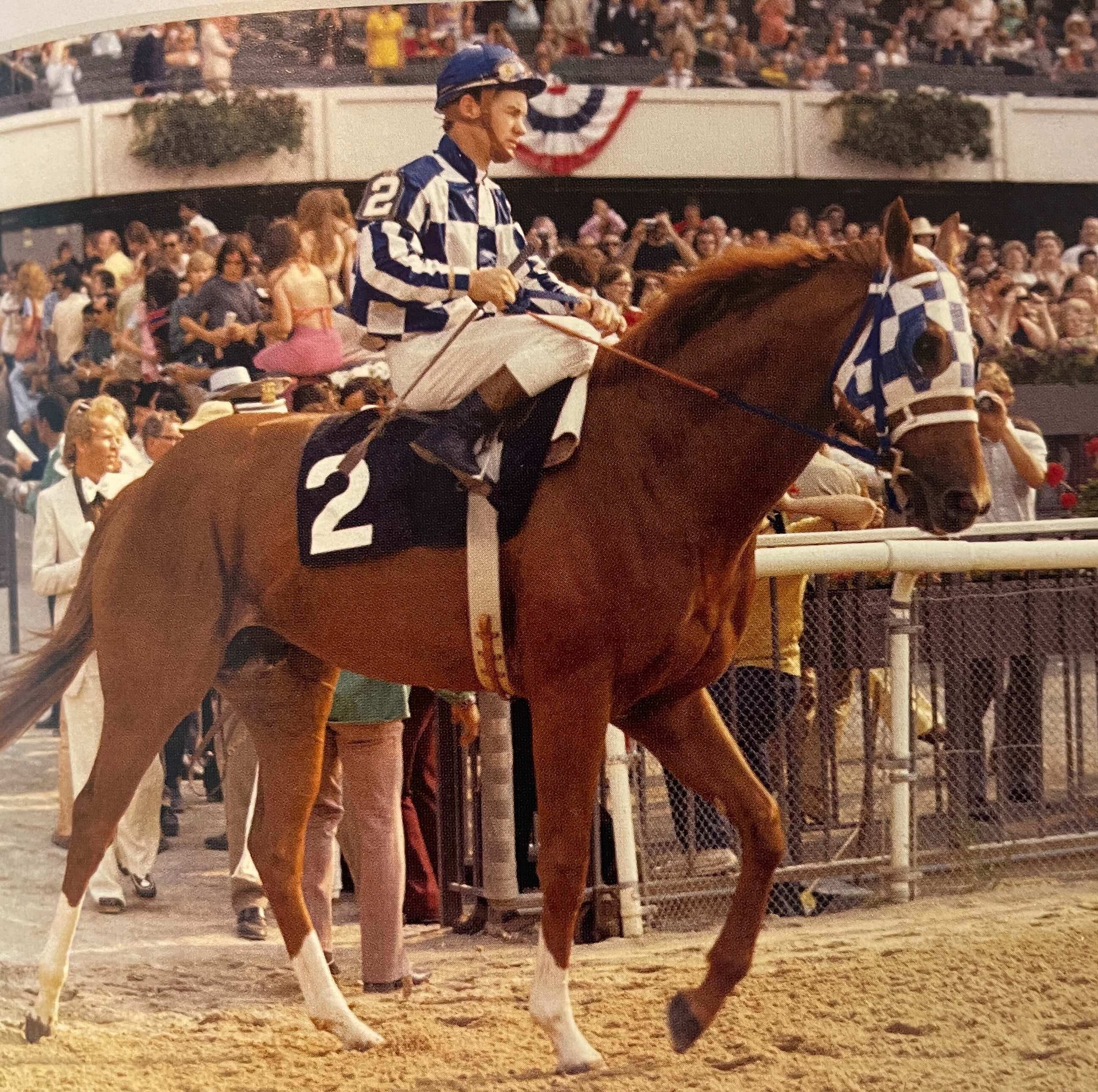 Secretariat’s Immortal Triple Crown and Bloodline — SECRETARIAT