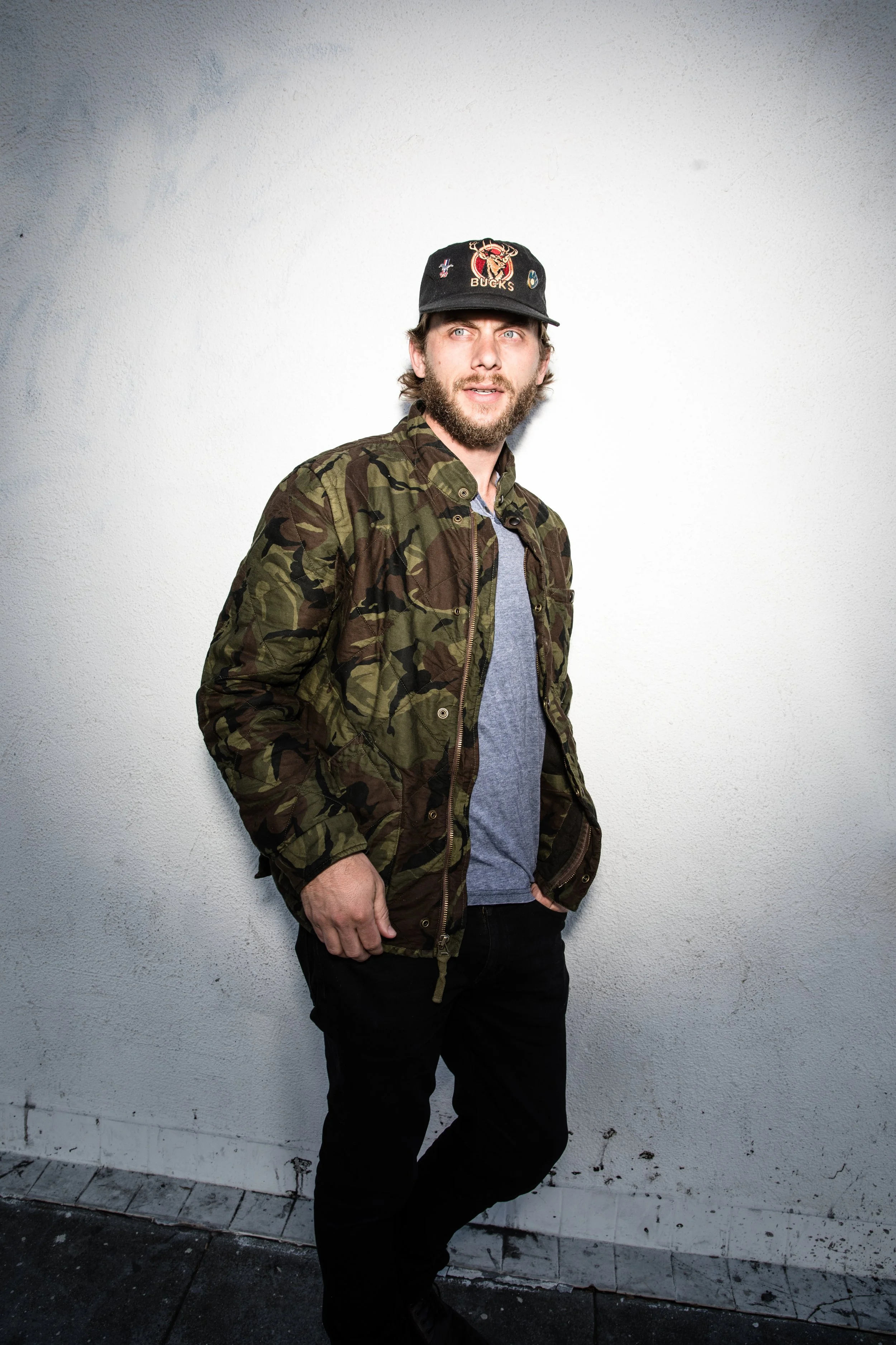 Charlie Berens: Working It All Out — Door Community Auditorium