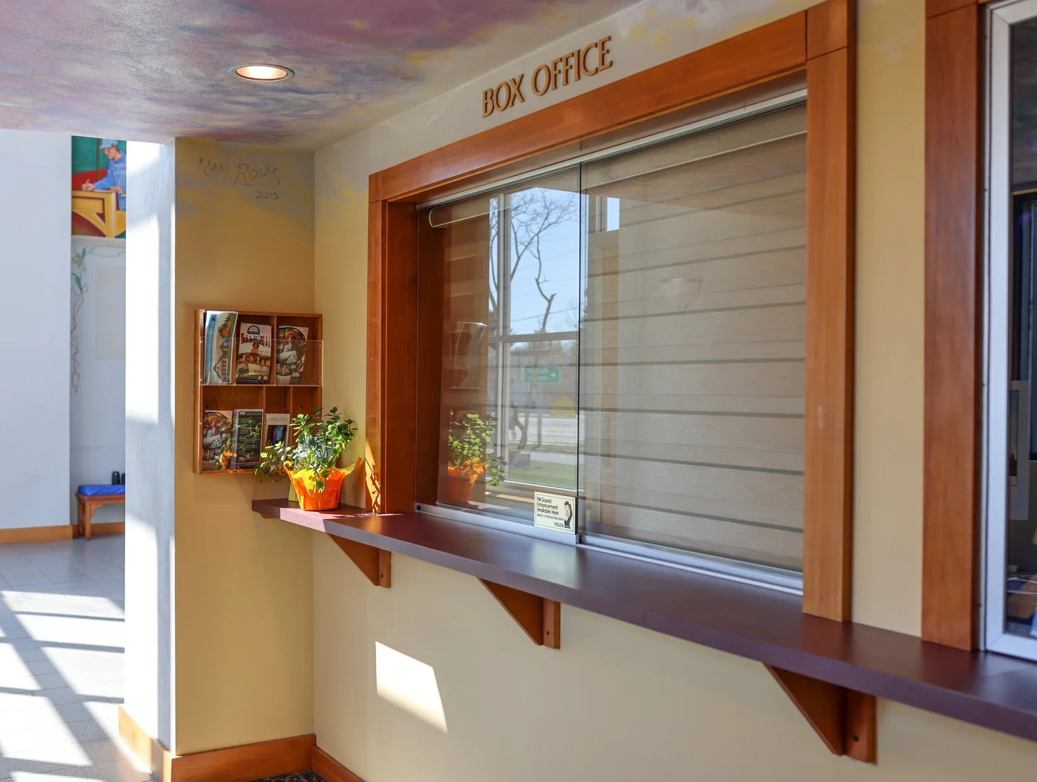 Door Community Auditorium | Year-Round Arts & Entertainment Venue in ...