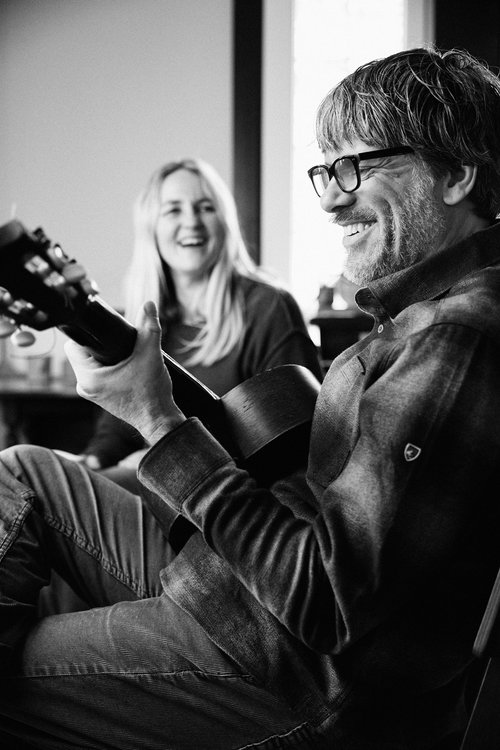 SOLD OUT: Fireside Coffeehouse Concert: Rob Roy Campbell & Vinni ...