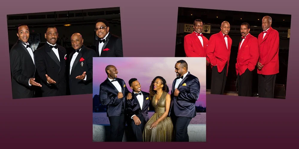 The Drifters, The Platters & Cornell Gunter’s Coasters — Door County ...