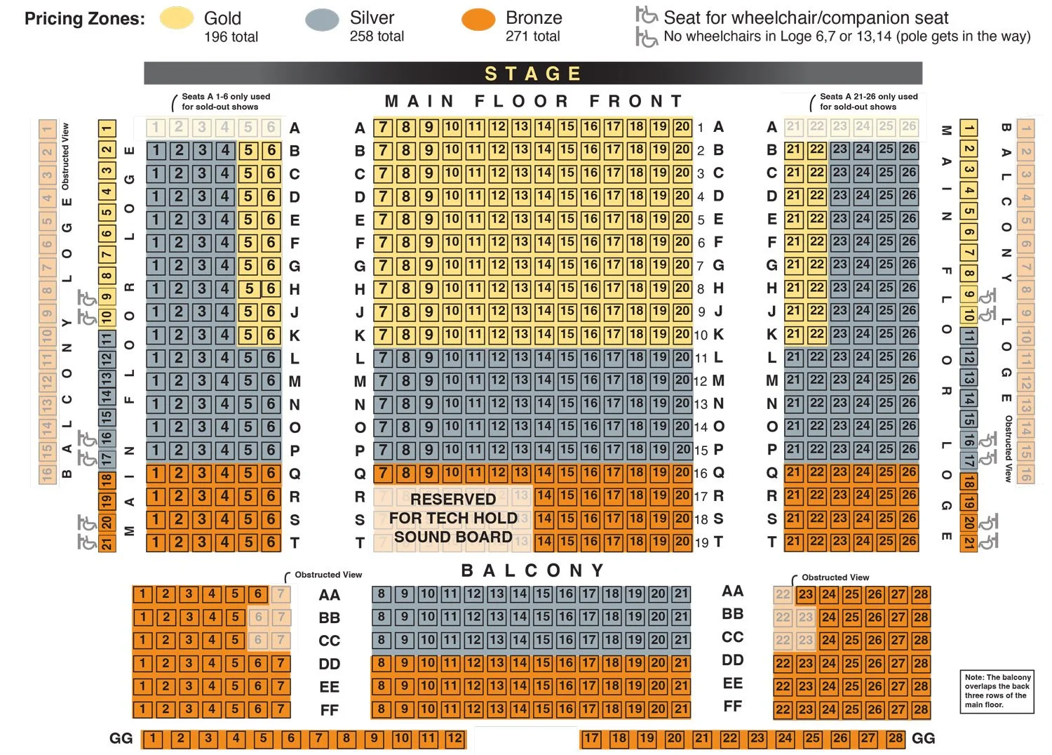 Visitor's Guide — Door Community Auditorium — Door Community Auditorium