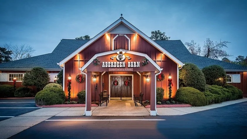 Contact — Aberdeen Barn