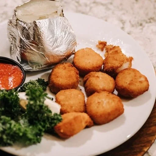 Entrees — Aberdeen Barn