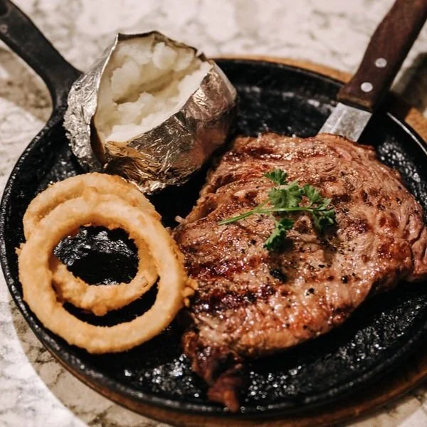 Entrees — Aberdeen Barn