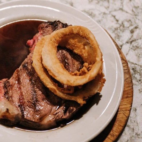 Entrees — Aberdeen Barn