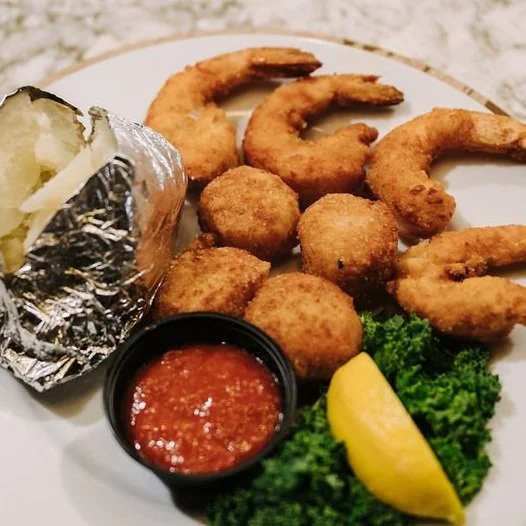 Entrees — Aberdeen Barn