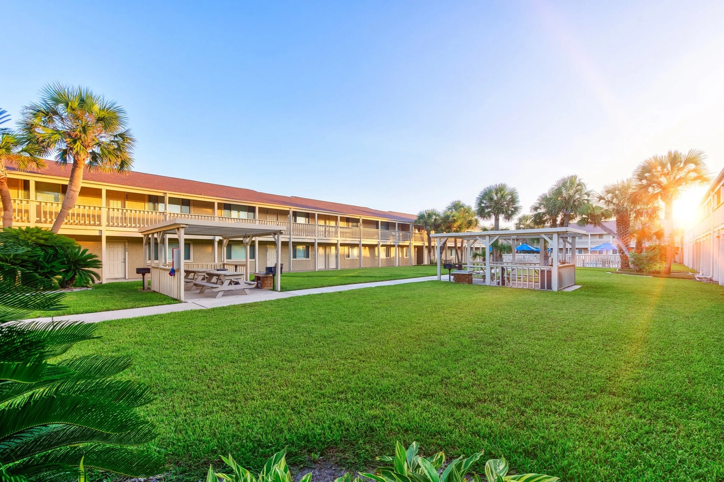 The Courtyard Condominiums