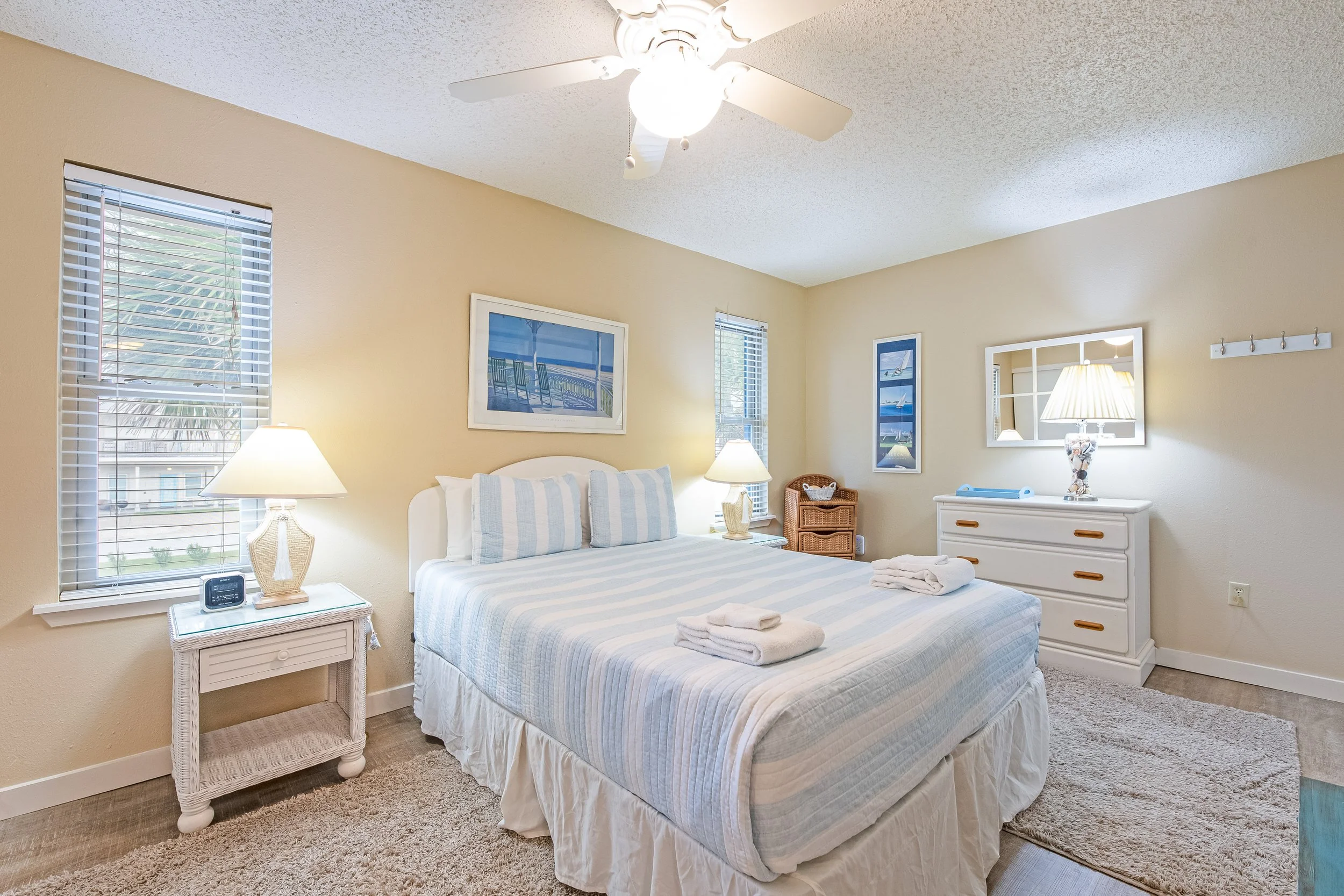 The Courtyard Condominiums