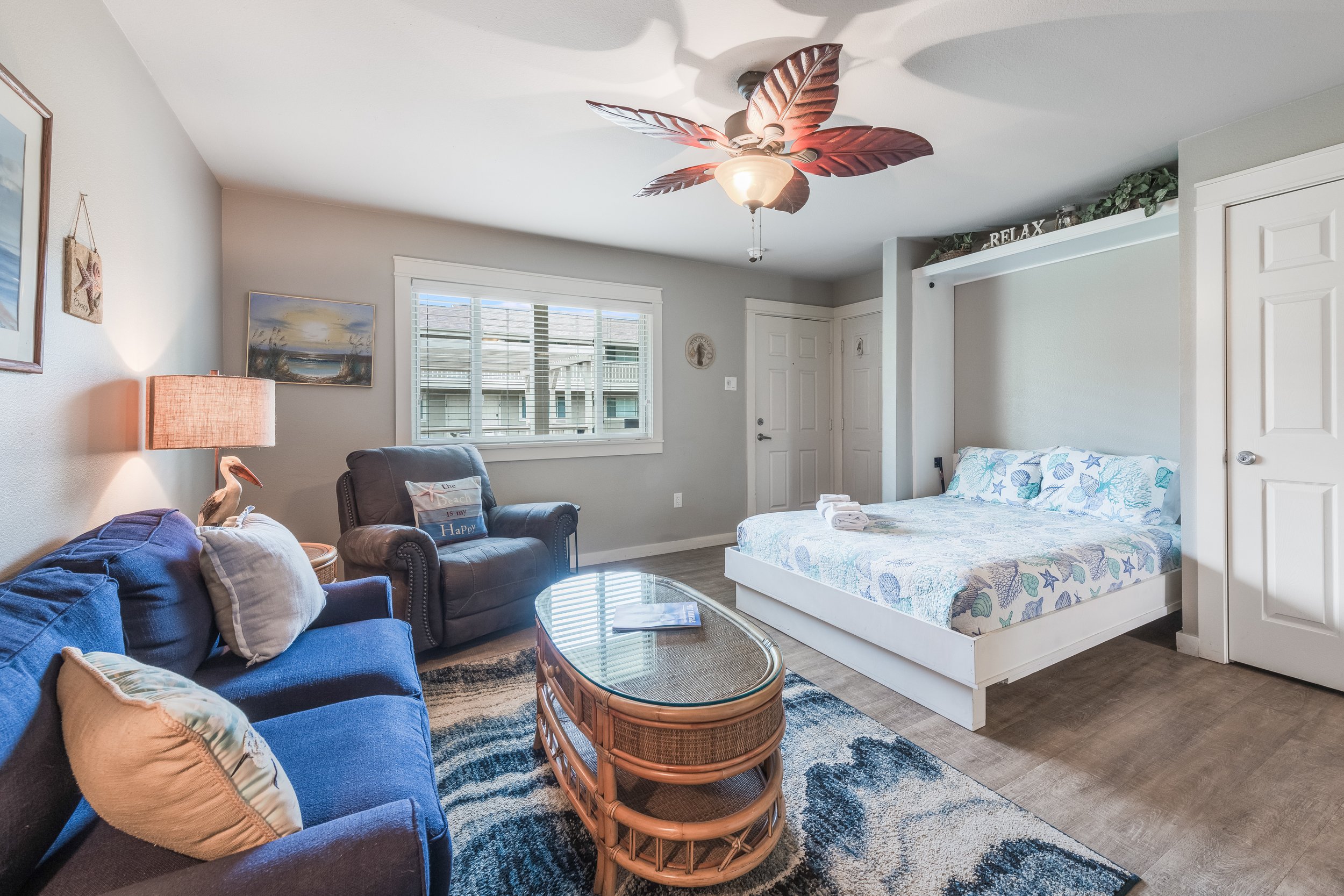 The Courtyard Condominiums